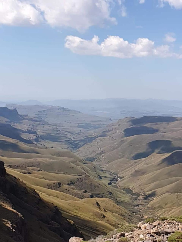 Sani's Rest - Underberg