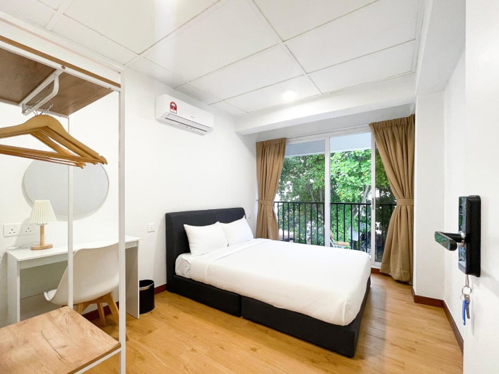 Lili Stay By The Beach - Penang