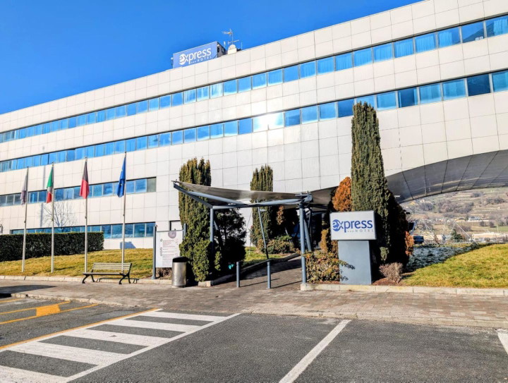 Hotel Express Aosta East - Aosta