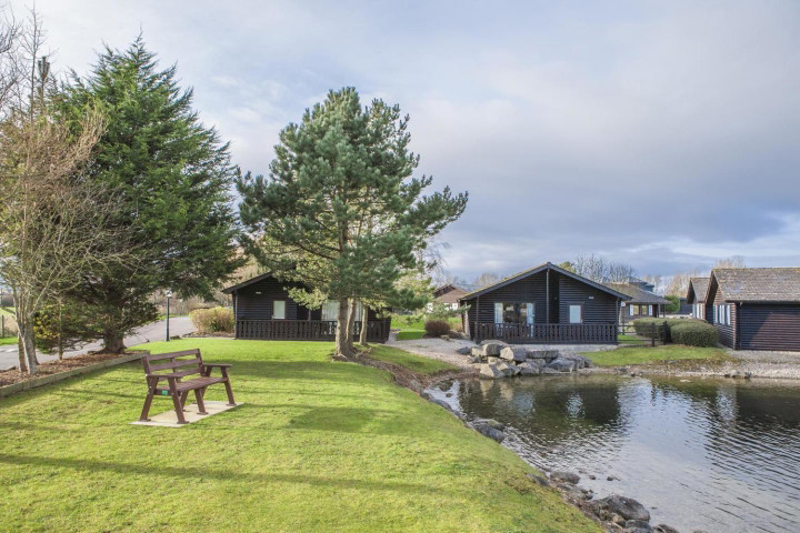 Pine Lake Resort - Angleterre