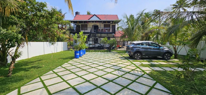 Marari Beach Bella Casa - Alappuzha