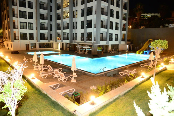 Annabella Residence - Avsallar