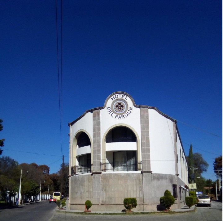 Hotel Del Parque - Querétaro