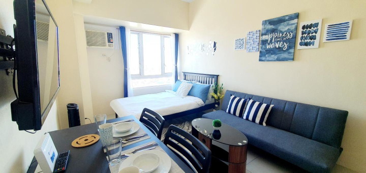 Sea-sky Perch Suite - Manila
