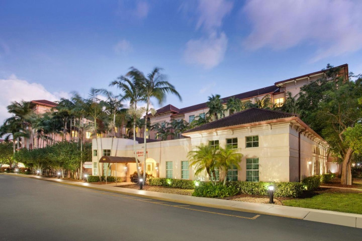 Residence Inn Fort Lauderdale Sw/miramar - Hialeah, FL