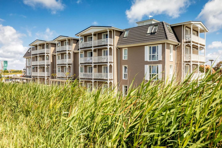 Hotel Zweite Heimat - Sankt Peter-Ording