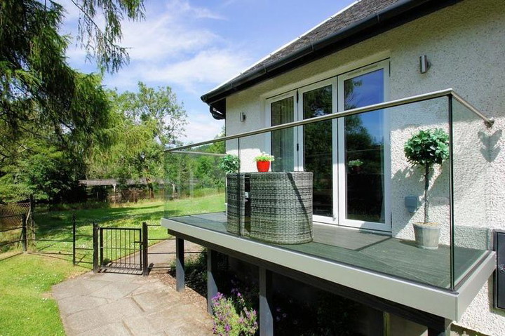 Riverbank - Callander