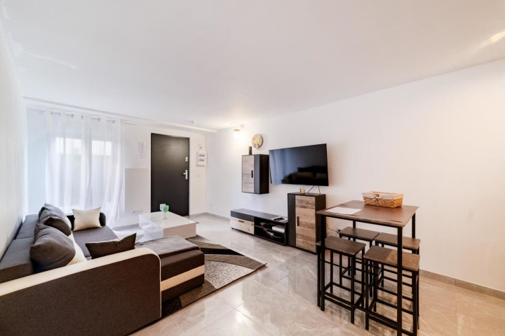 Batié - Appt 4 Personnes à Mulhouse - Illzach