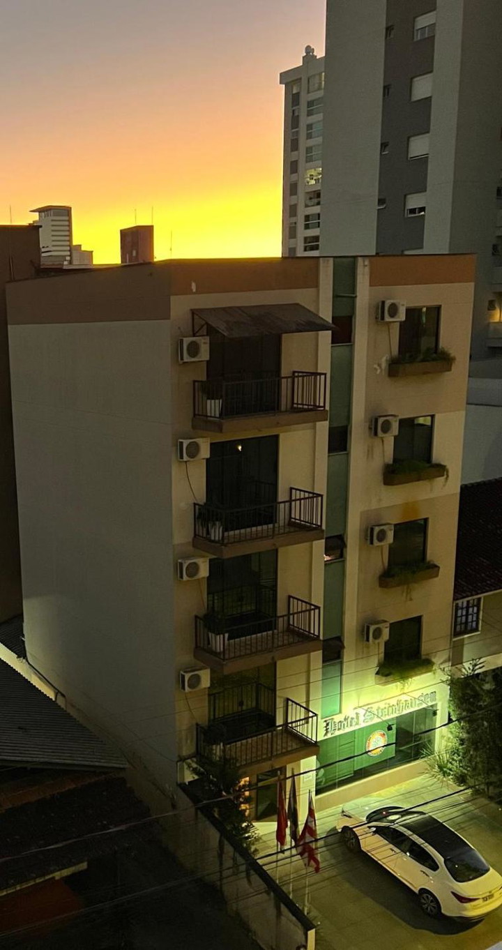 Hotel Steinhausen - Blumenau