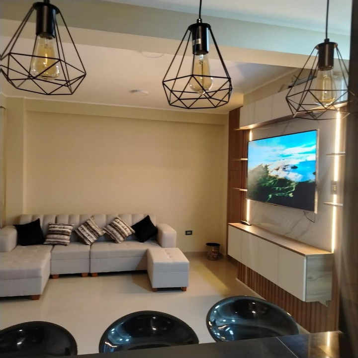 Modern And Cozy Apartment - Huancayo