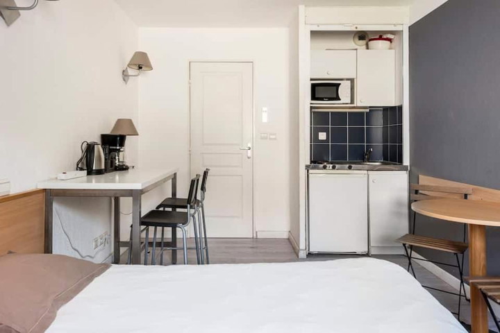Aparthotel Adagio Access Marseille Prado Périer - Marseille