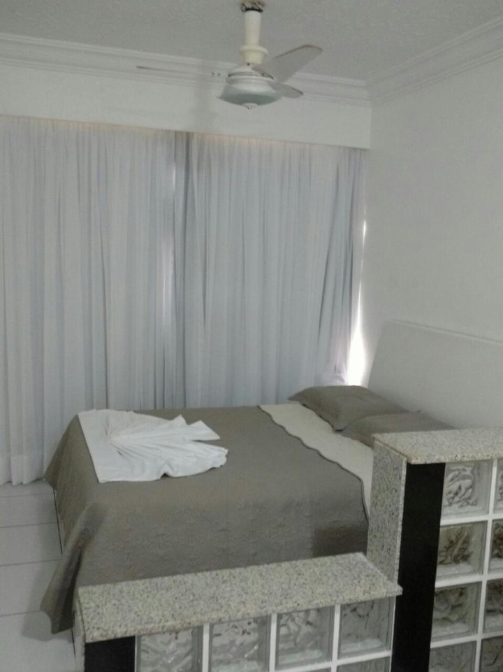 Flat Avenida Oceânica Barra - Barra, Brazil