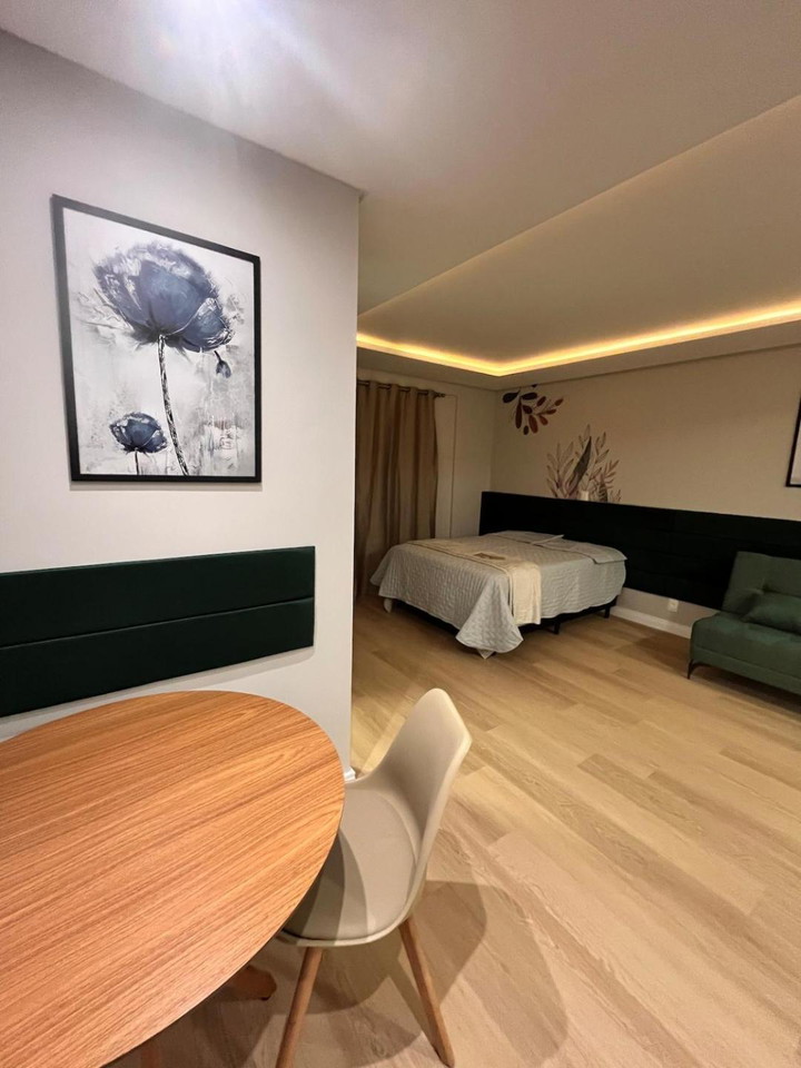 Loft Super Aconchegante A 50mt Da Vila Germânica Com Estacionamento Gratuito - Blumenau