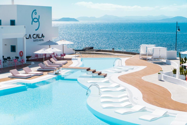 Calalanzarote Suites Hotel - Adults Only - Lanzarote