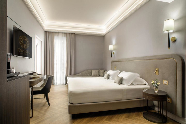 Aria Palace By Omnia Hotels - Lazio