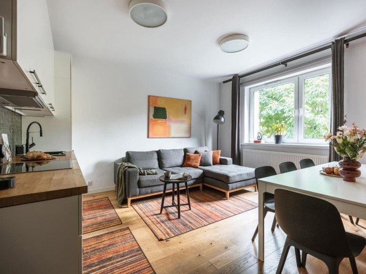 Urban Apartments No 2 - Terrace - Air Condition - Free Parking - Katowice