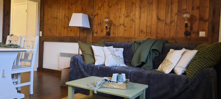 Appartement Vercors 4 Personnes - Frankreich