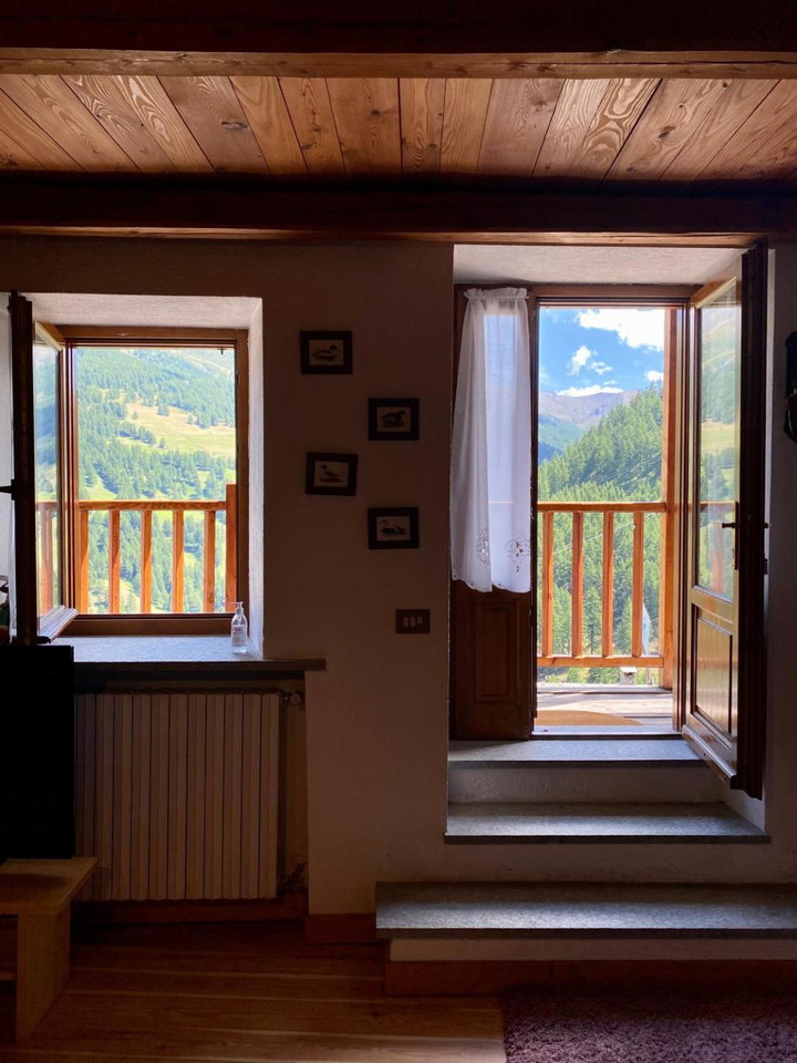 Frazione Duc Apartments - Pragelato