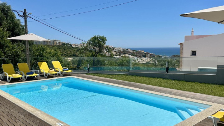Aguia - Private Pool - 10 Pax - Albufeira - Albufeira