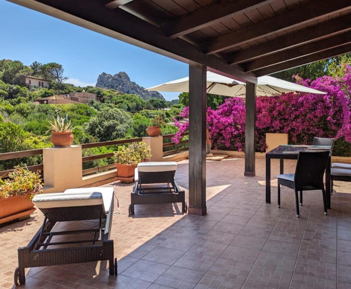 Terrazza Paradiso - Costa Paradiso