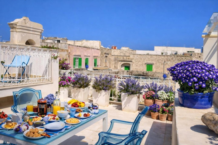 B&b Re Apartments Palazzo Muscati - Molfetta