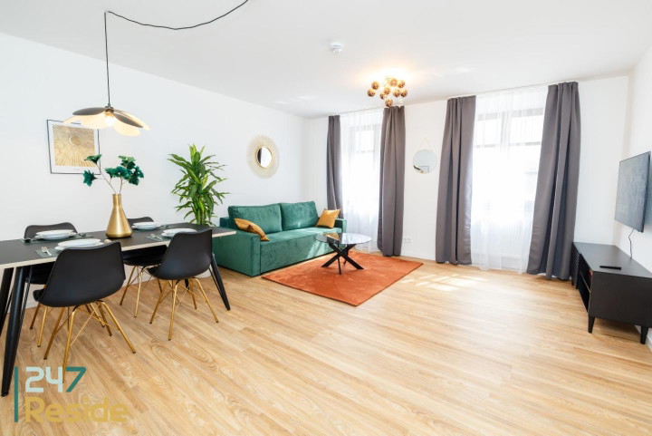 247 Reside - Apartment Sz1 I Zentrum I Netflix - Straubing