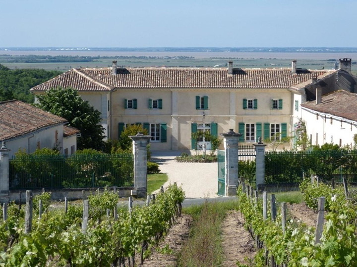 Domaine De L'estuaire - Charente-Maritime