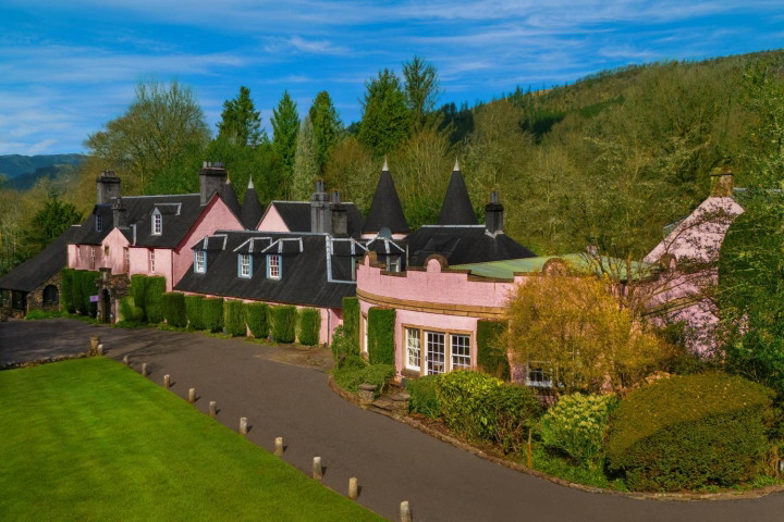Thackray House - Callander