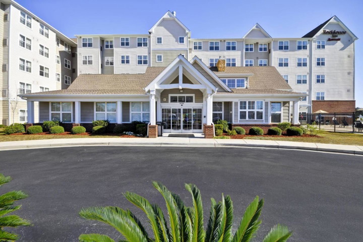 Residence Inn By Marriott Gulfport-biloxi Airport - Gulfport, MS