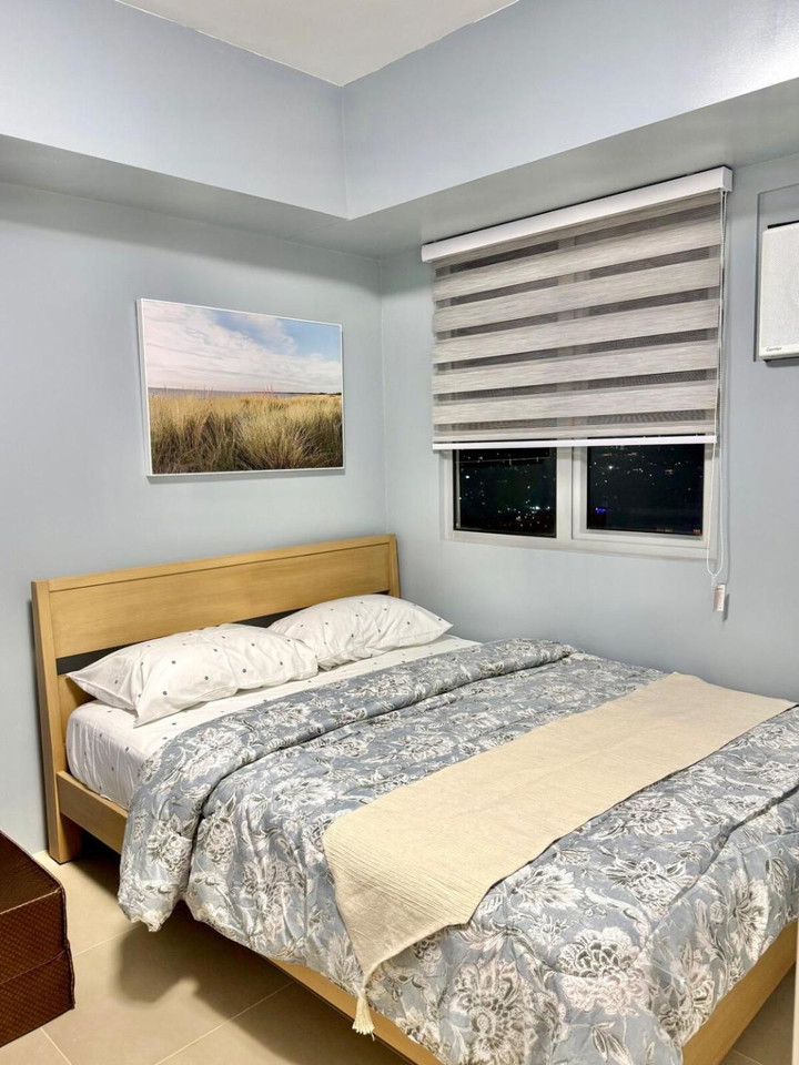 Serene Stay 1 Bedroom By Hayahay Rentals - Cebu