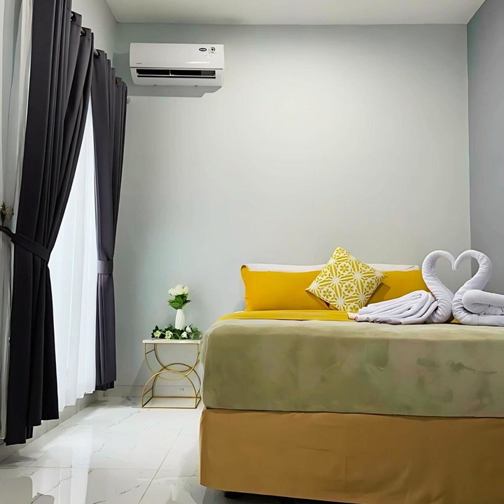 Aurora Homestay Malioboro Unit 2 - Yogyakarta