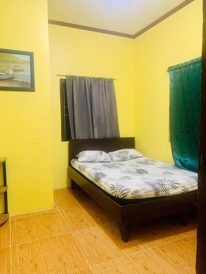 Perlies Inn Balcony House - Tanay