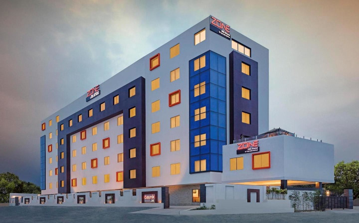 Zone By The Park, Orr, Chennai - Chennai