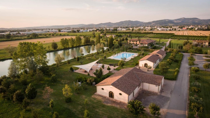 Valle Di Assisi Hotel & Spa - Перуджа