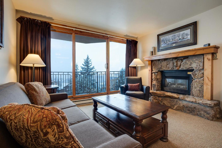 Bt304 - Bronze Tree Condominiums - Steamboat Springs, CO