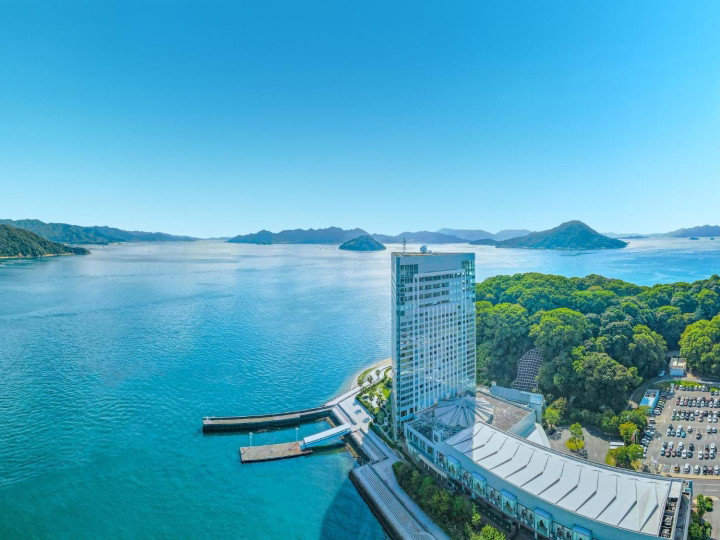 Grand Prince Hotel Hiroshima - Hiroshima