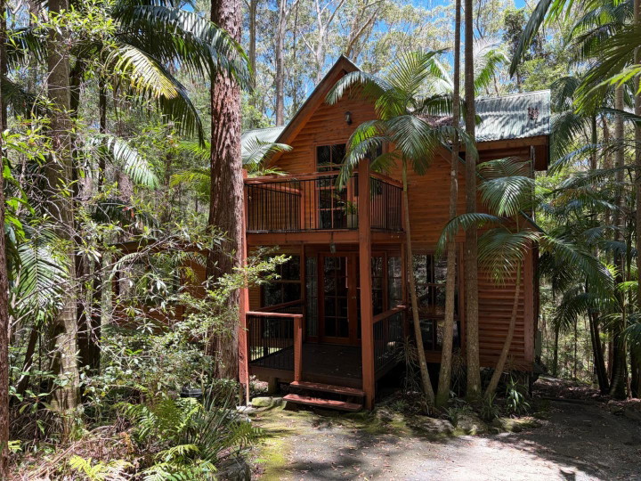 Springbrook Mountain Chalets - Springbrook