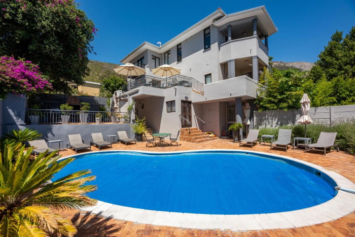 Maartens Guesthouse - Camps Bay
