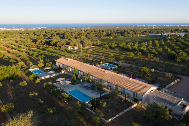 Sa Nau Agroturismo - Adults Only Over 16 - Portocolom