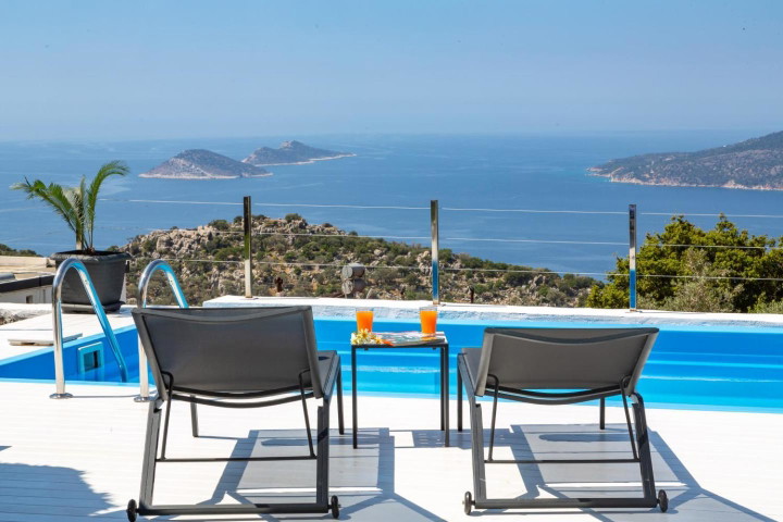 Suite La Mer - Kalkan