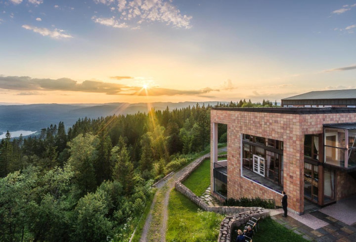 Soria Moria Hotell - Oslo