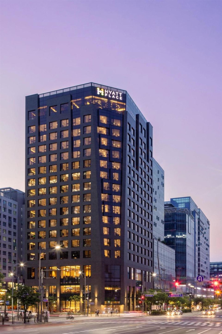 Hyatt Place Seoul Pangyo - Seongnam-si