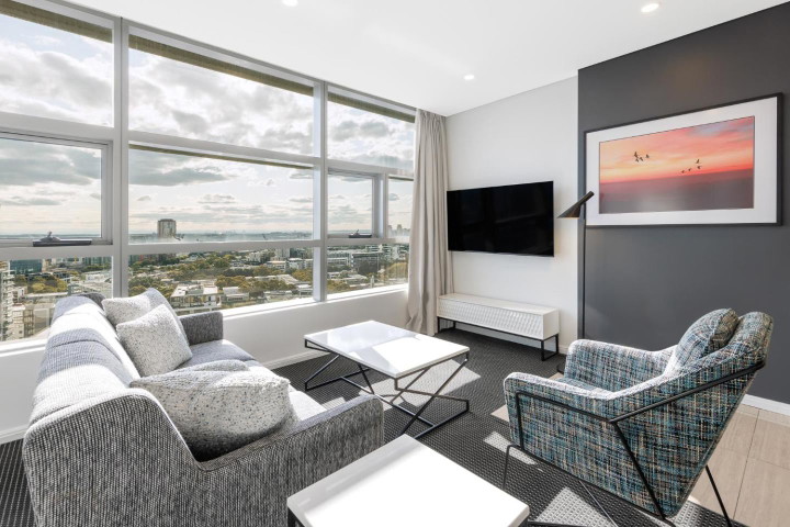 Meriton Suites Zetland - Bondi Beach