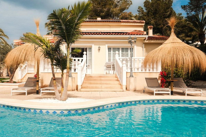 Villa Tulita, Costa Blanca - Almoradí