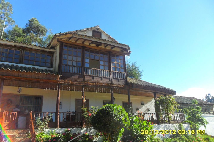 Posada El Portal De La Loma - Iza