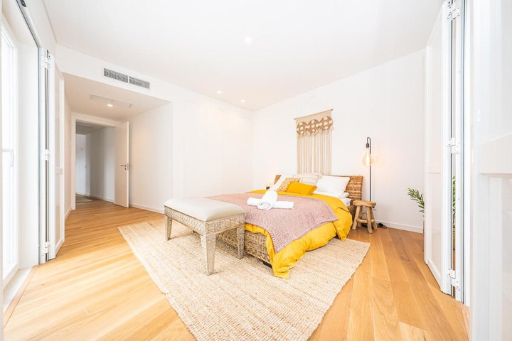 Apartamento Situado No Centro Histórico Da Cidade - Setúbal
