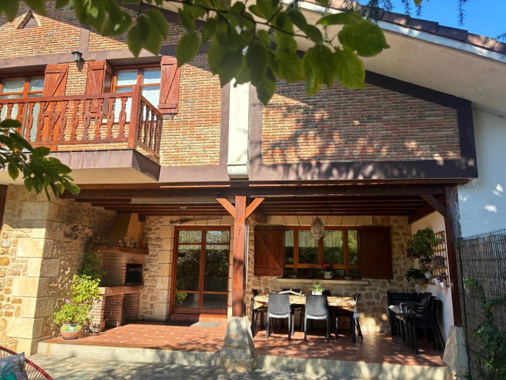 Caserio Arrigorri Casa Rural Con Jardín Y Barbacoa Perfecto Para Grupos - Vitoria-Gasteiz