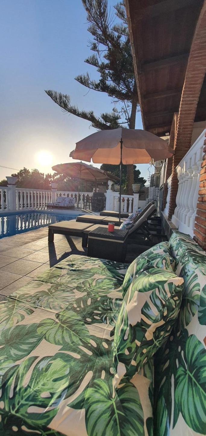 Villa Don Giovanni Fuengirola, Piscina Privada Y Vistas Al Mar Y A La Montaña - La Cala de Mijas