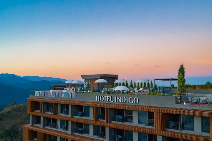 Hotel Indigo Alishan By Ihg - Chiayi County