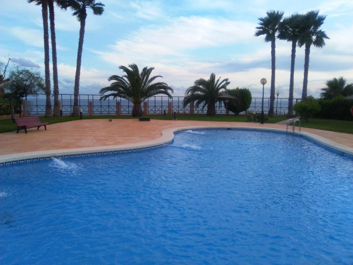 Aguamarina, Las Calitas, Frente Al Mar - Cabo Roig